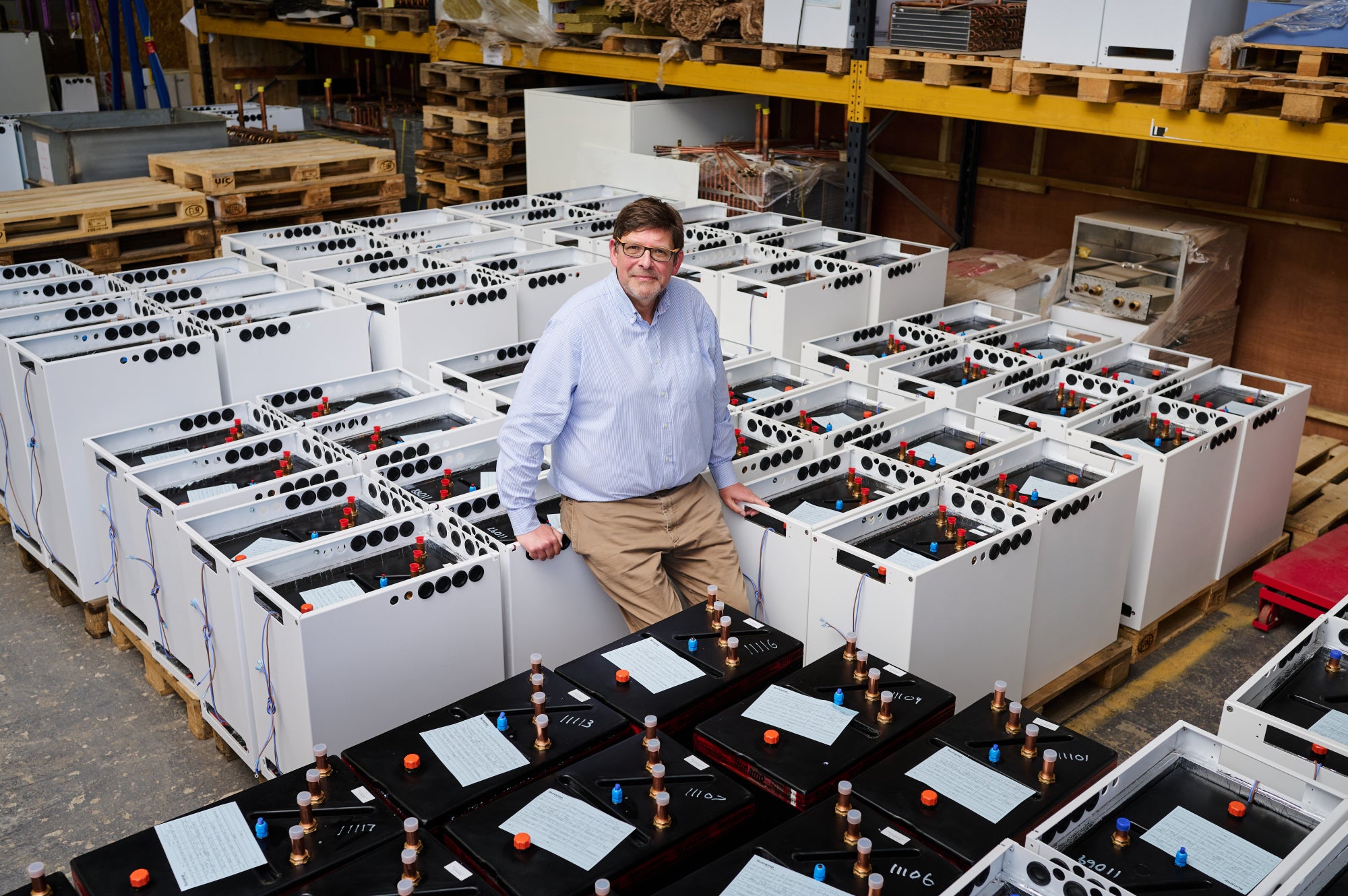 Shop Sunamp Thermino Heat Batteries – Sunamp Official Distributor