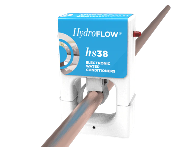 HydroFLOW HS38 Electronic Water Conditioner – Sunamp Official Distributor
