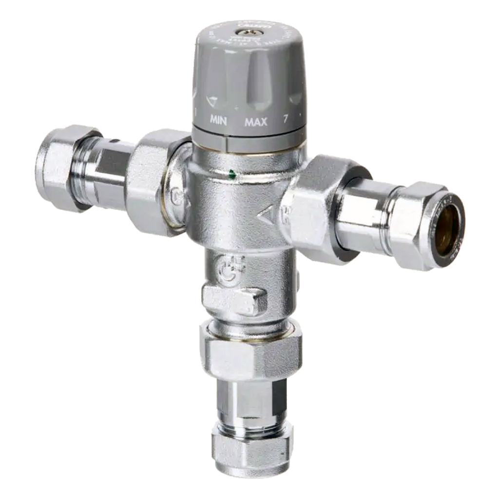 Altecnic 133-1071 22mm Tempering Valve – Sunamp Official Distributor